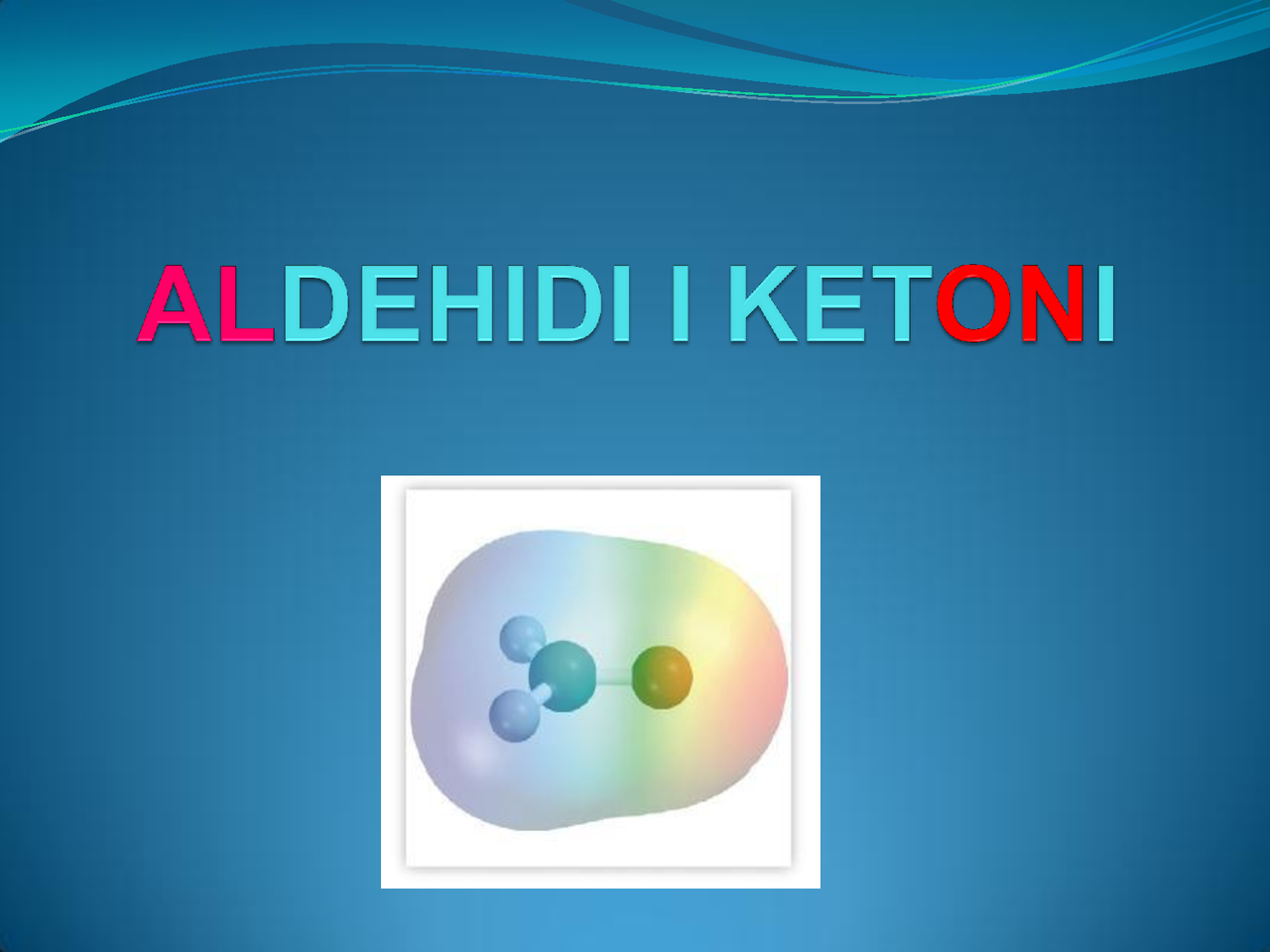 Aldehidi i ketoni: hemijske osobine | Slajdovi' predlog Organska hemija ...