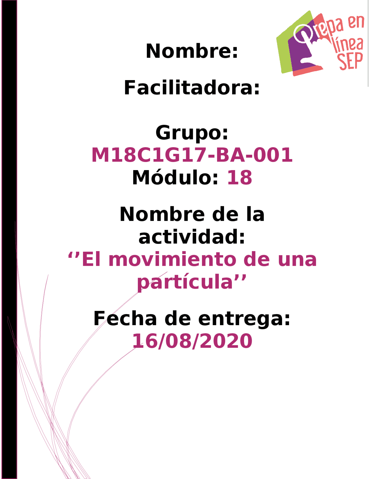 MÓDULO 18 - PROYECTO INTEGRADOR | Guías, Proyectos, Investigaciones de ...