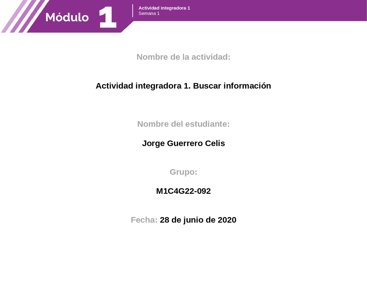 Tecnologías De La Información Docsity