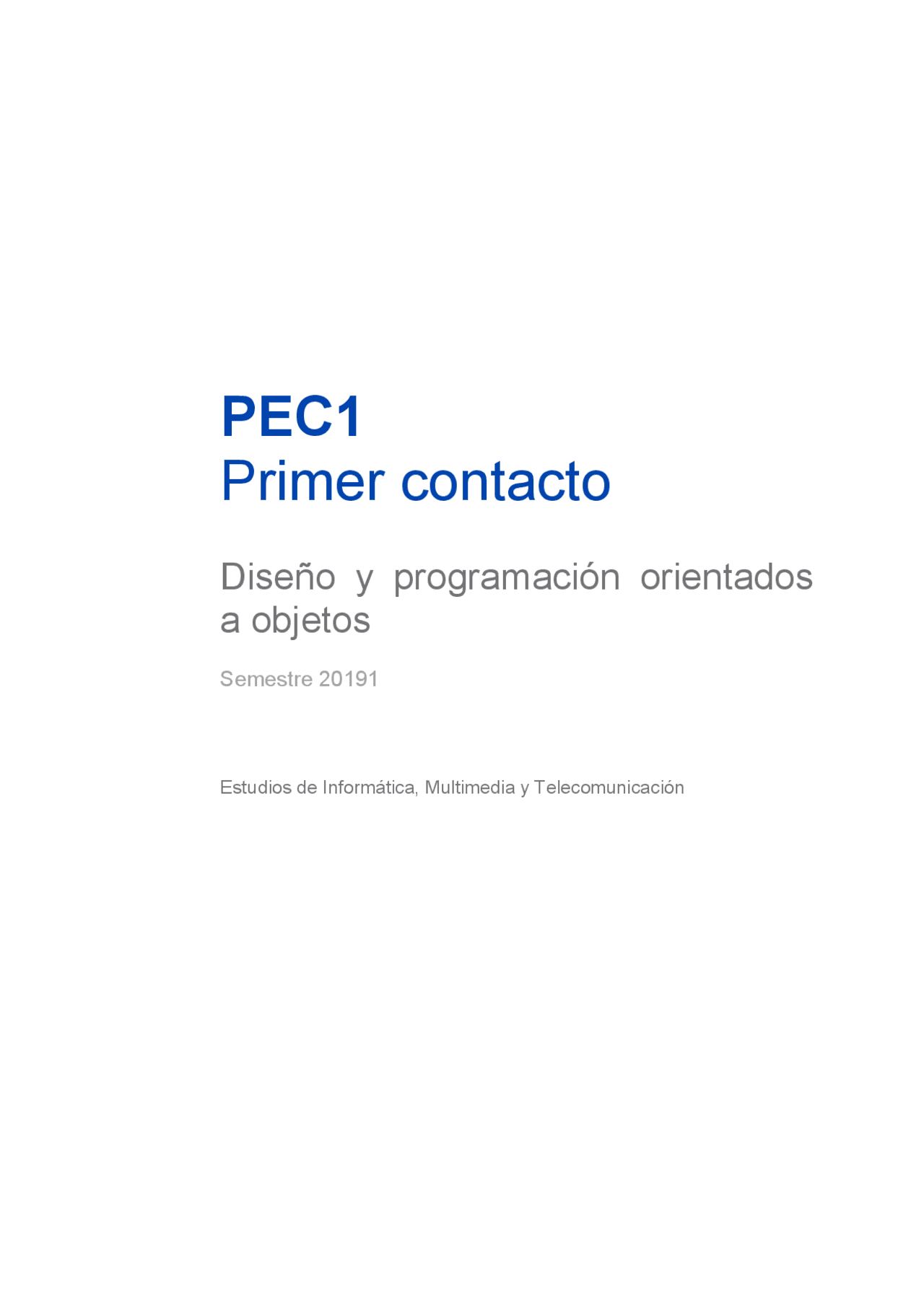 Practica 1 Programacion En Java Docsity