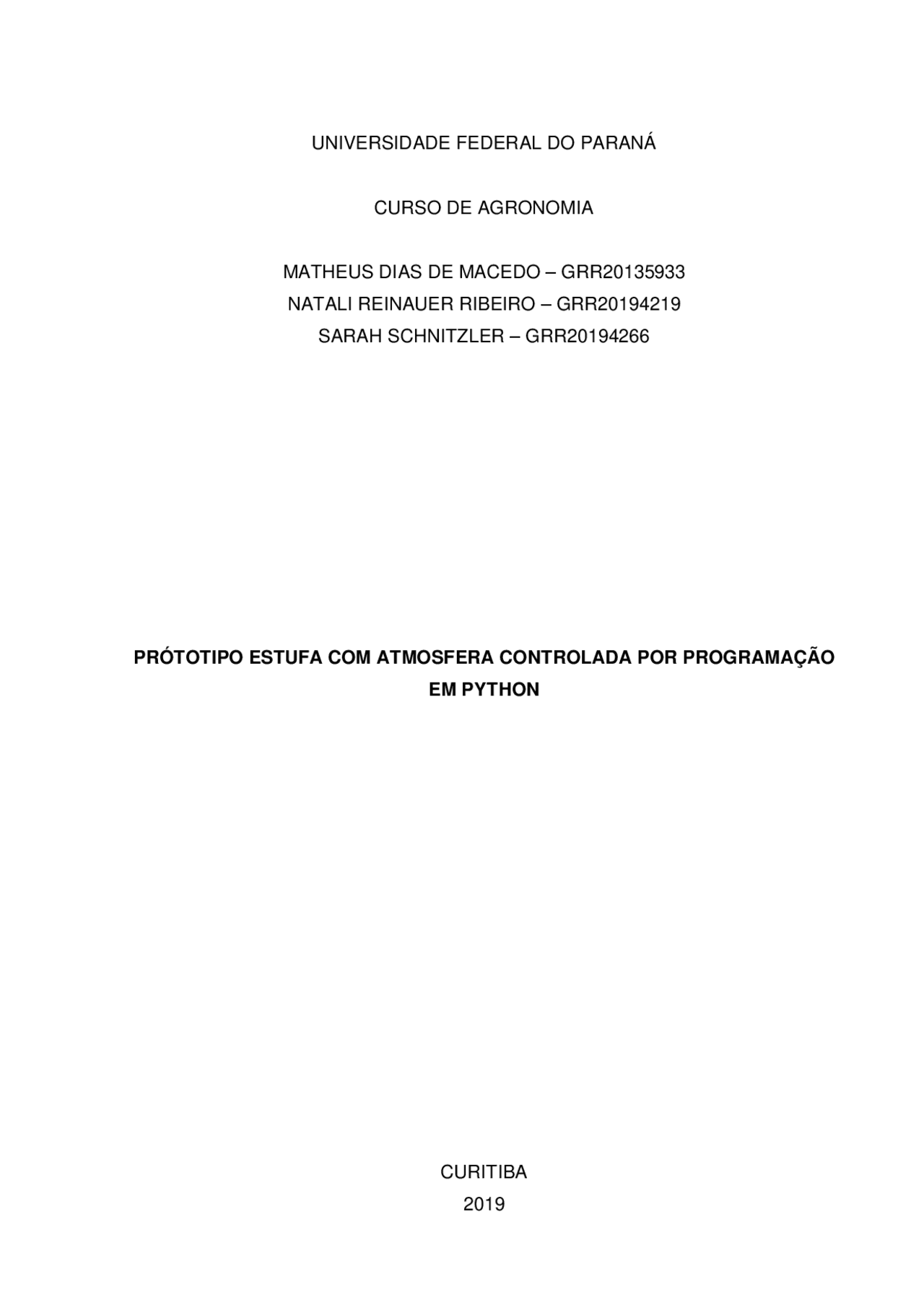 Programação Em Python Docsity