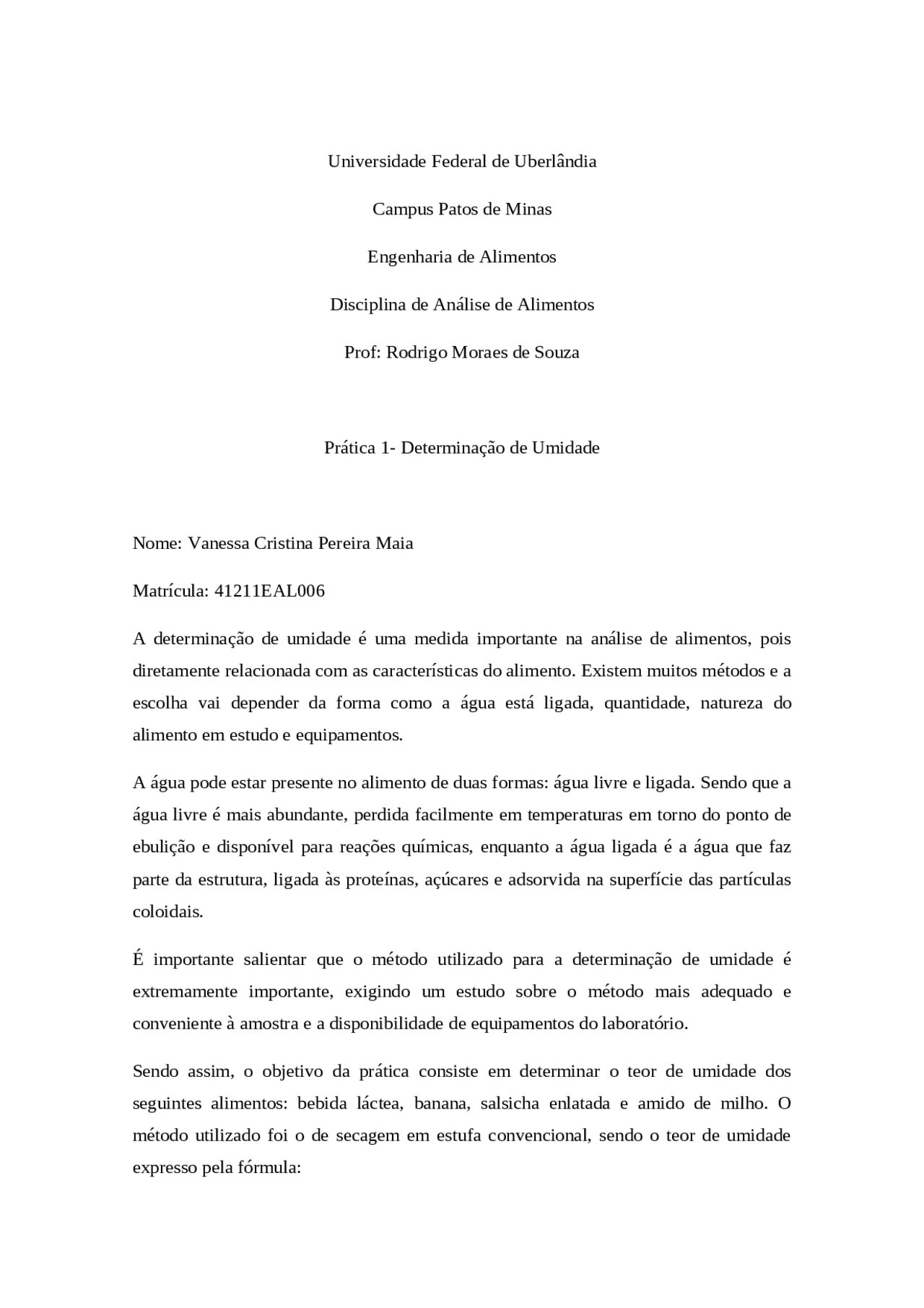 Pratica De Química Orgânica Docsity