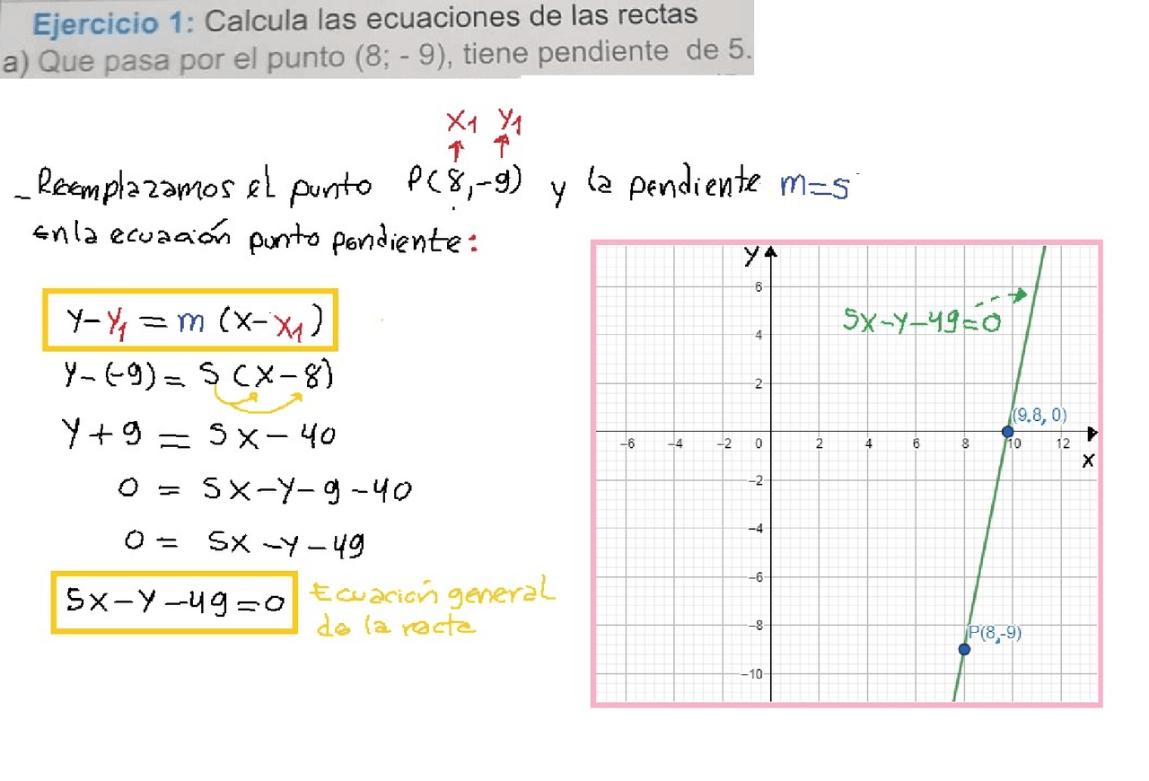 Geometria Analitica Y Aplicaciones Docsity