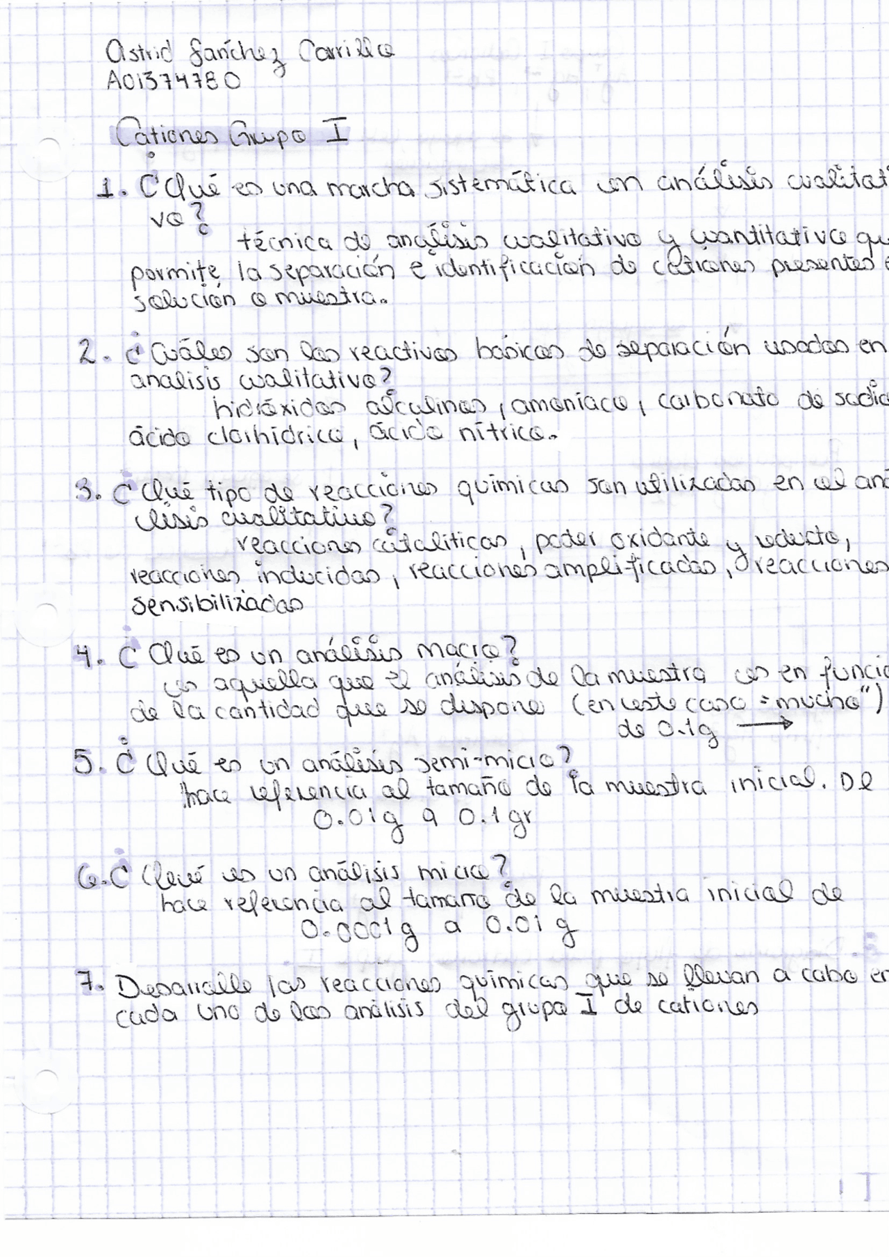 Química Analítica Y Aplicaciones Apuntes De Química Analítica Docsity