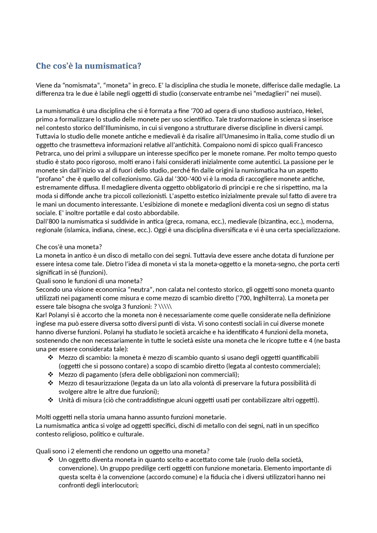 Numismatica Antica Lucchelli T M Università Ca Foscari Venezia