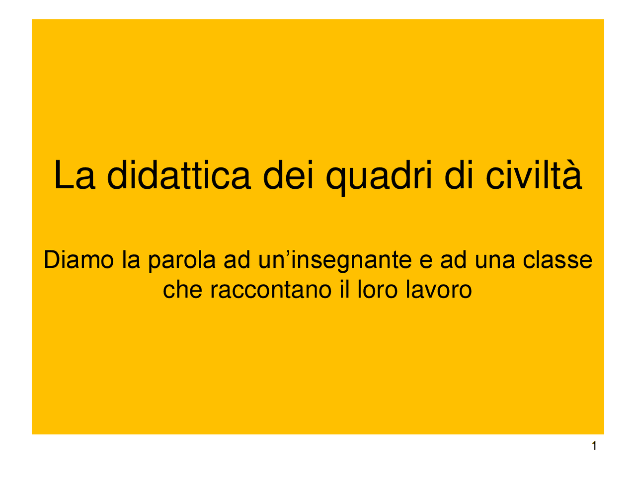 Appunti Didattica Della Storia Docsity