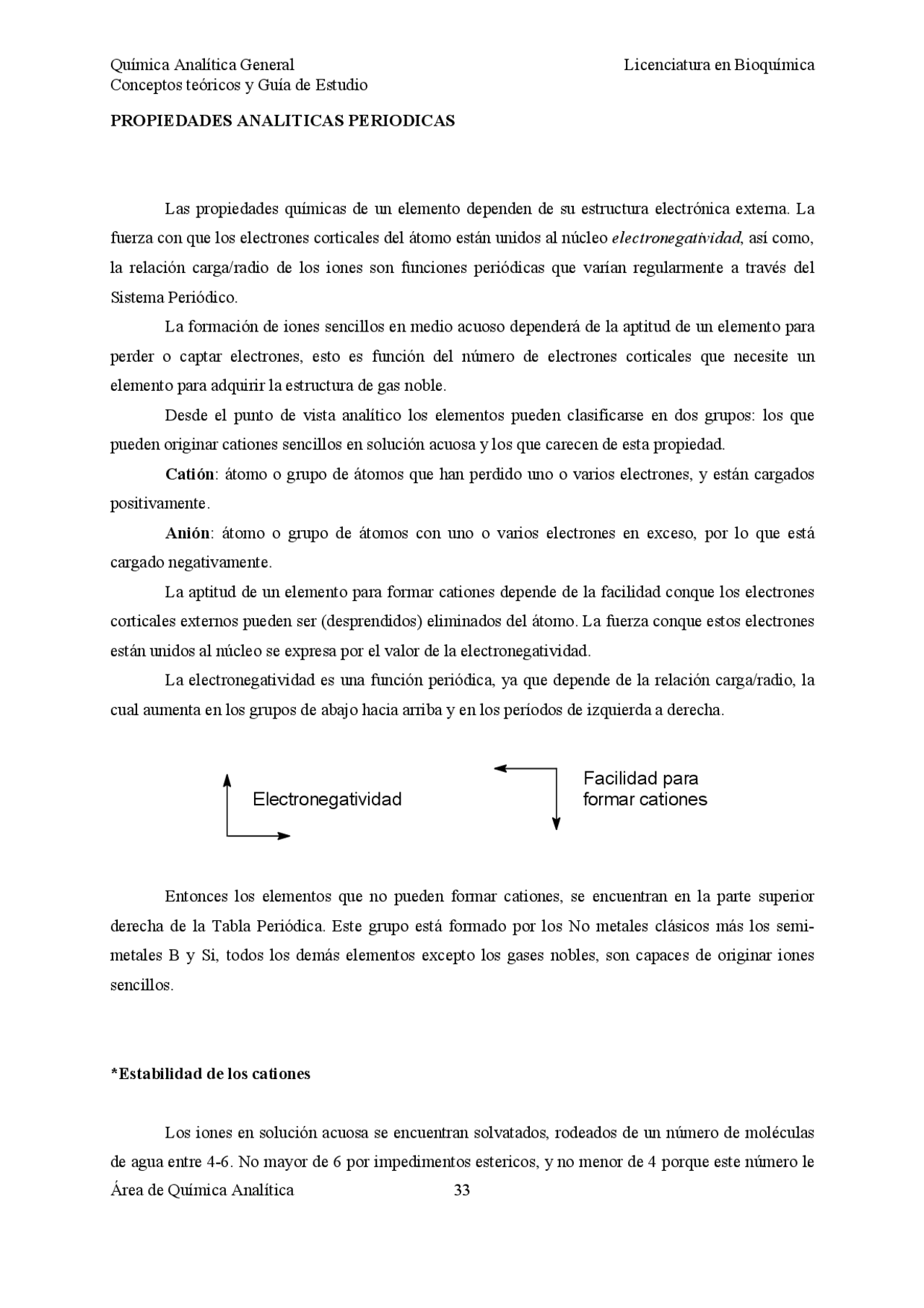 Quimica Analitica Instrumental Docsity