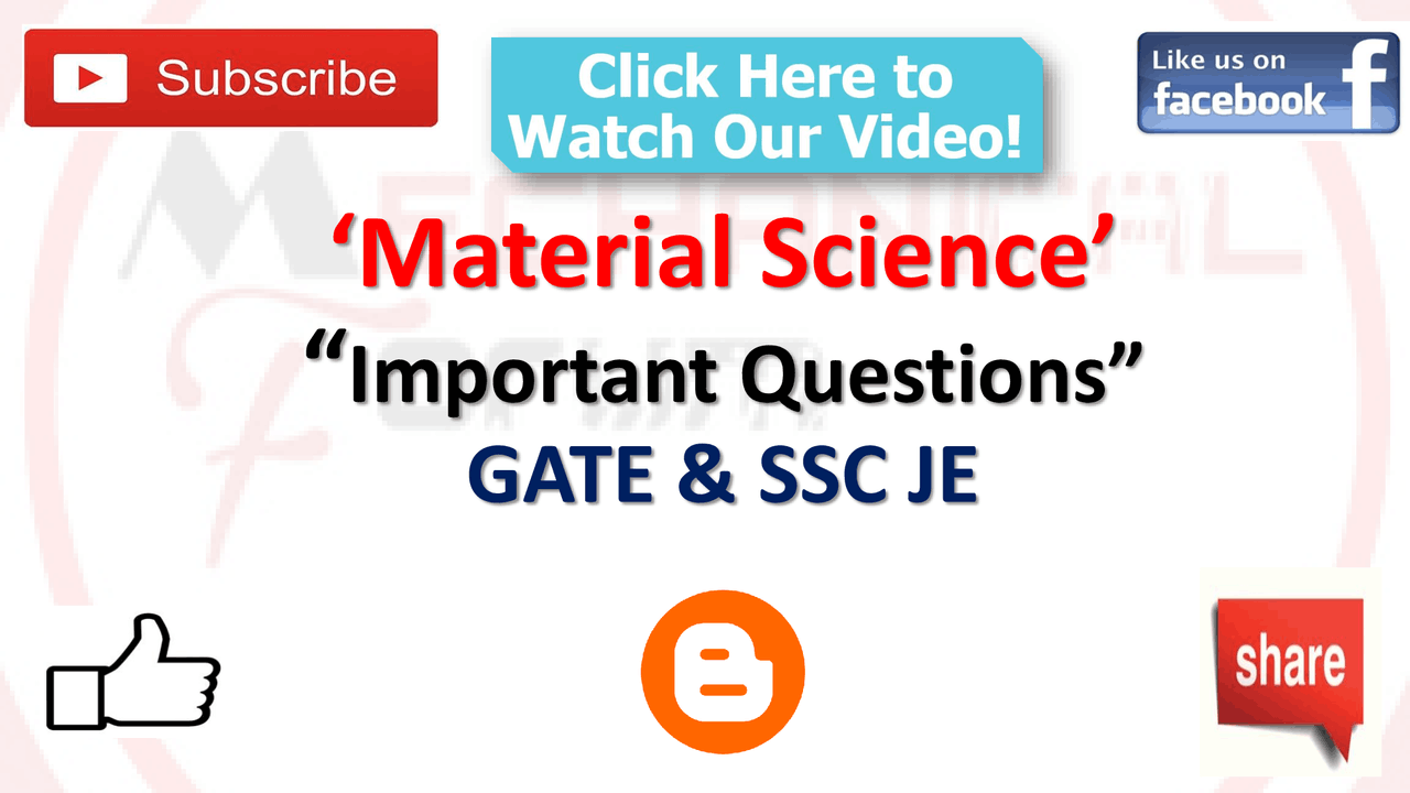 Gate Material Science Docsity