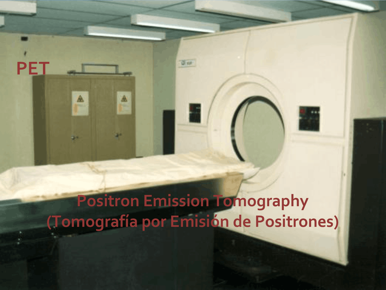 Tomografía por emisión de positrones - Docsity