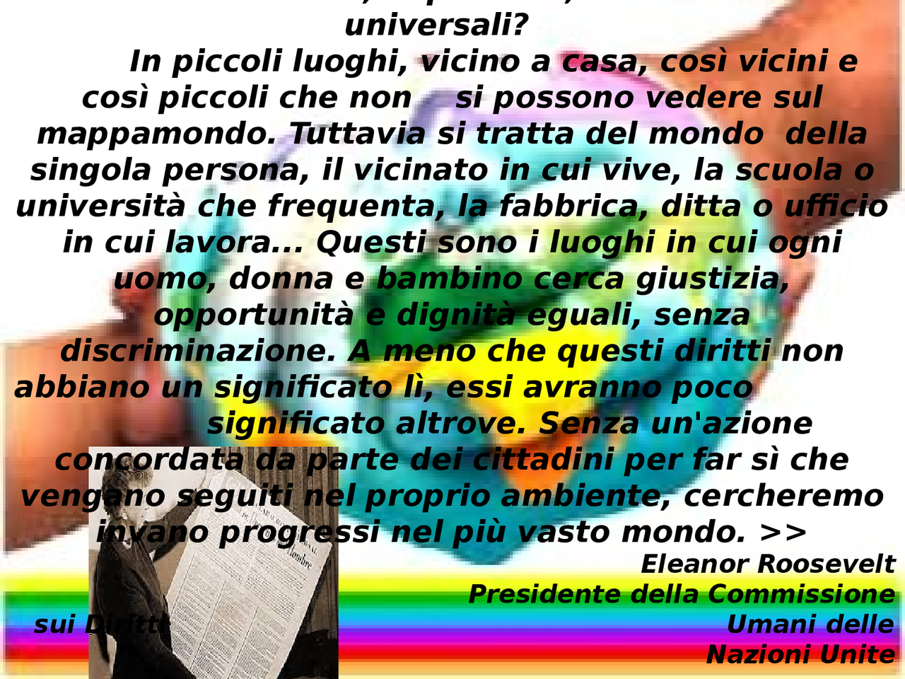 Diritti Dei Bambini Slides Docsity