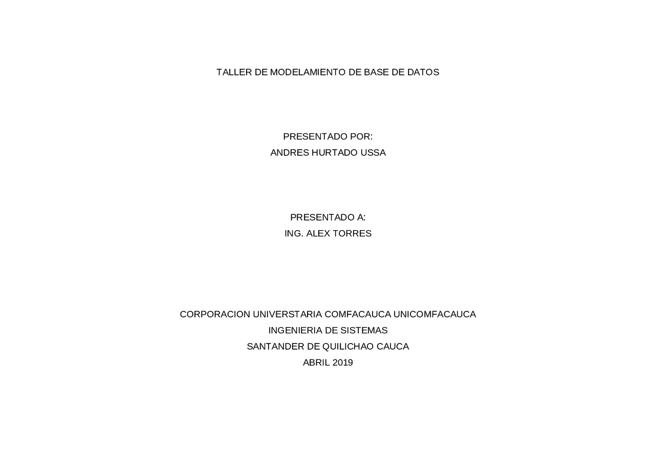 Base De Datos De Sistemas Operativos Apuntes De Informática Docsity