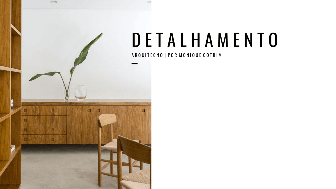 Curso De Detalhamento Docsity