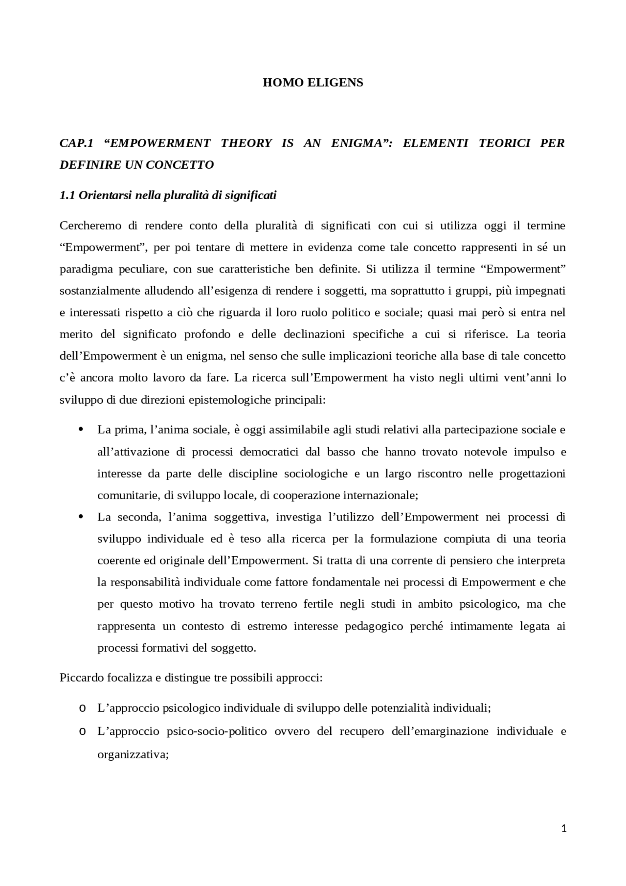 Pedagogia Della Devianza Docsity