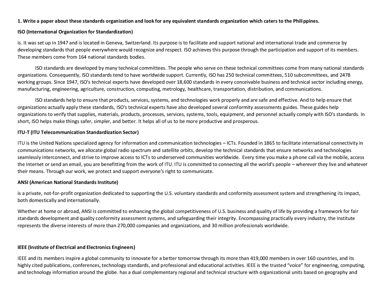 Random Files for the Good Answer - Docsity