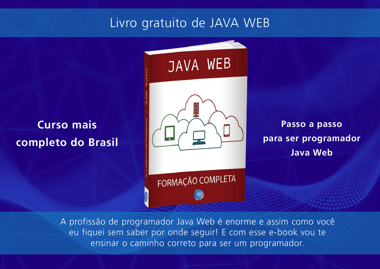 Formação Completa Java Web - Docsity