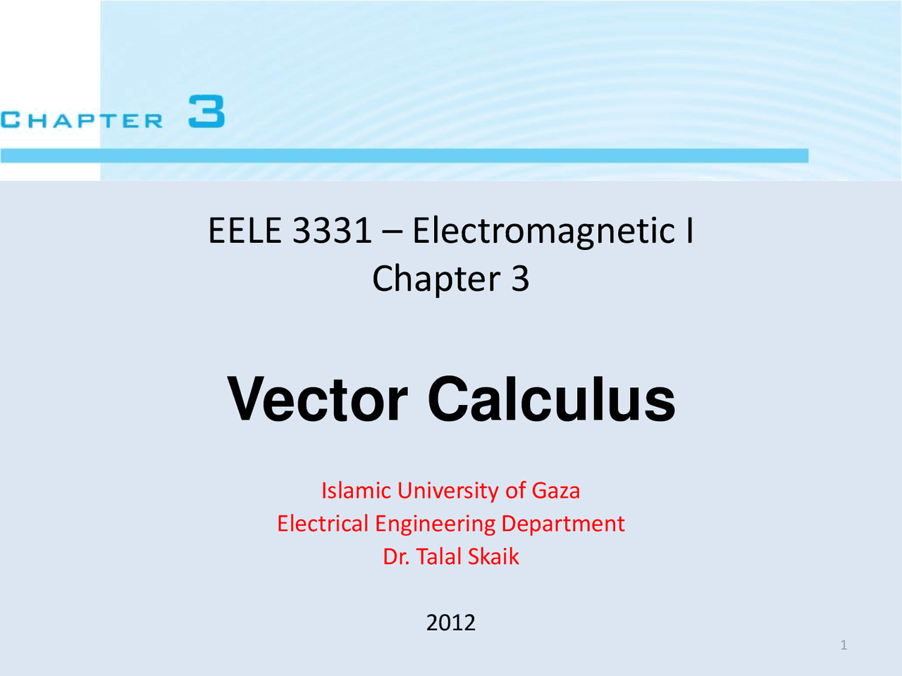 Electromagnetic Field Theory Docsity