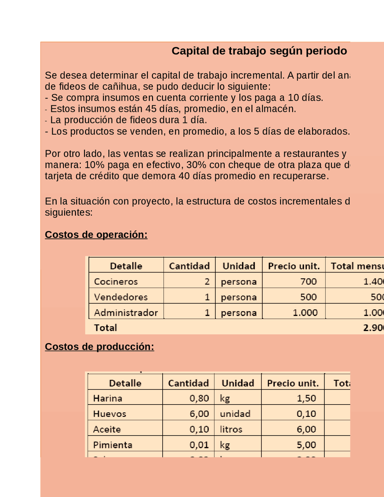Tipos de inversioens - Docsity