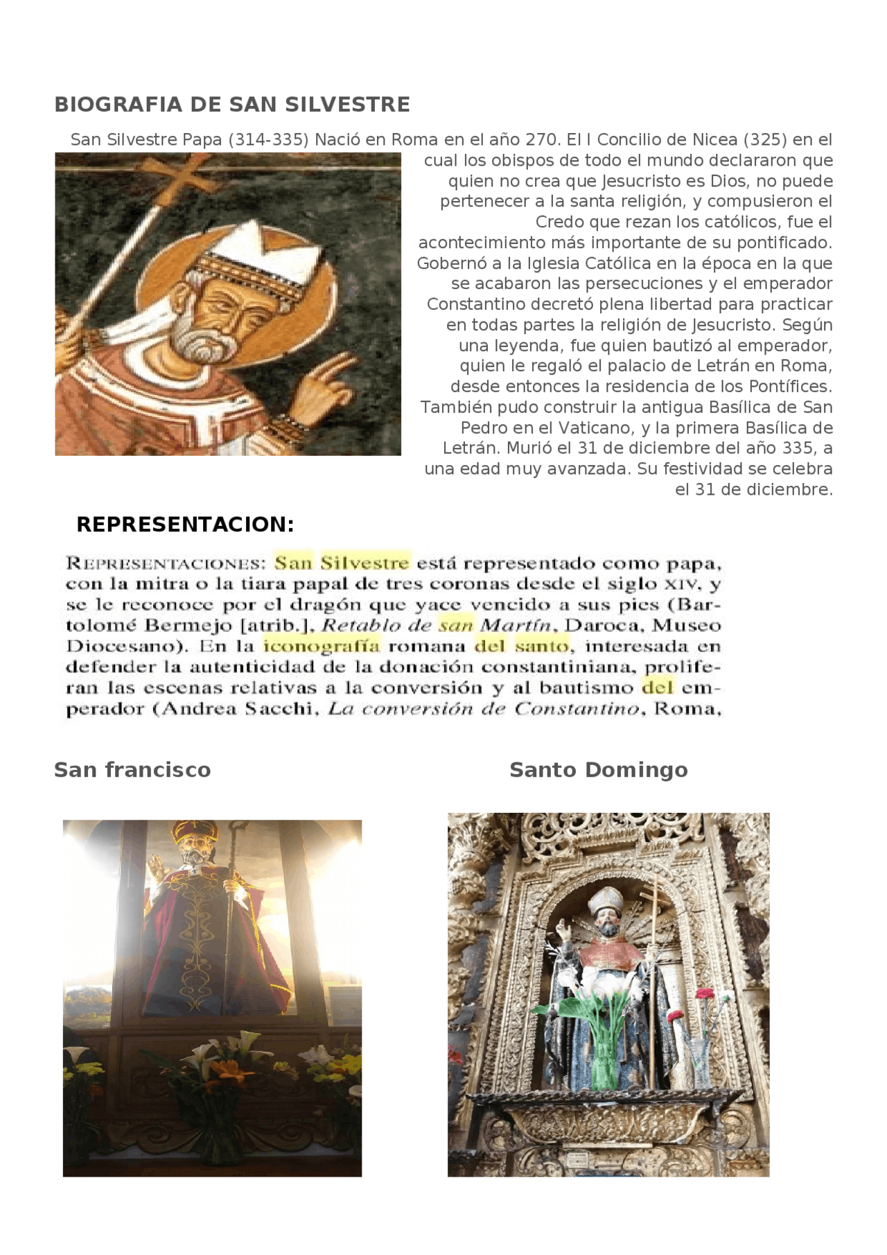 Documentos N Docsity