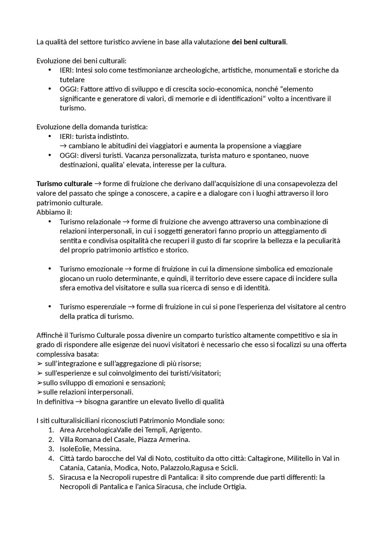 Riassunti Slides Statistica Aziendale Docsity