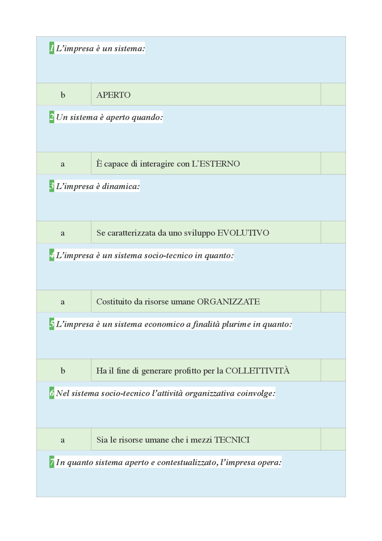 Tutte Le 700 Domande E Risposte Esame Di Strategie Di Comunicazione D