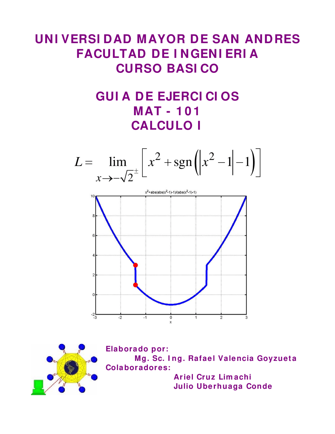 Guia de ejercicios para practicar - Docsity