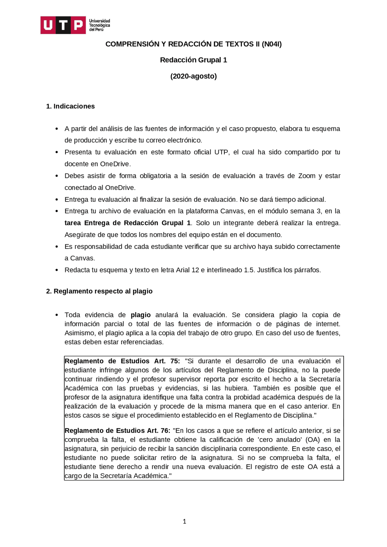 Practica 1 Redaccion 2 Exámenes De Redacción De Autobiografías Docsity