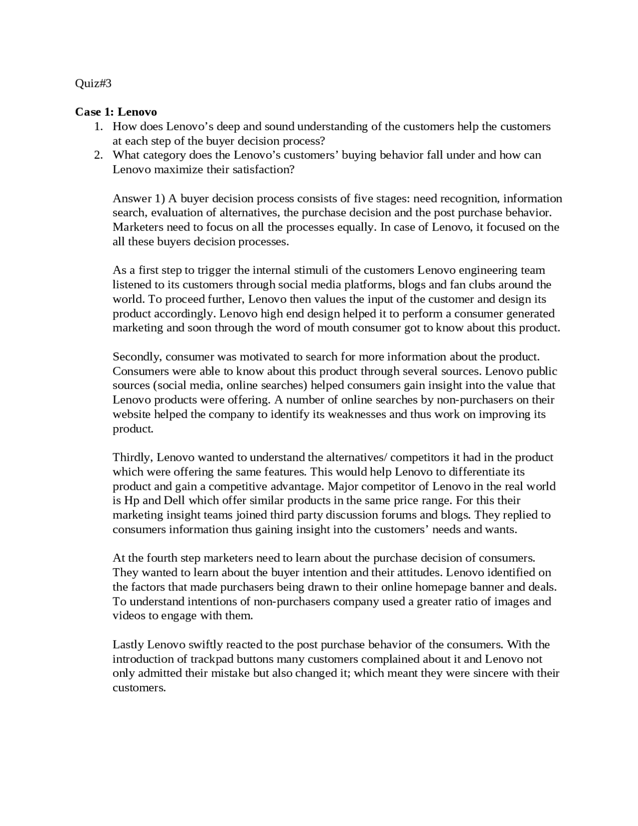 Exam help guideline term 2mnmdn - Docsity