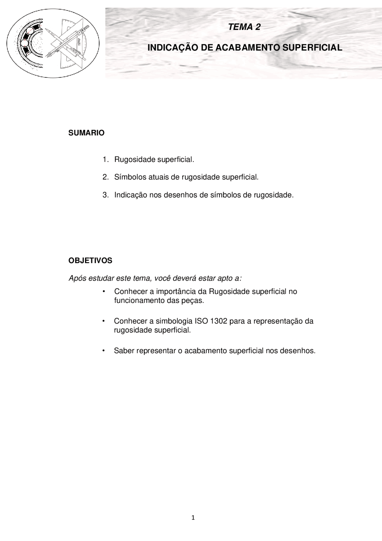 Apostila Desenho Mecanico Docsity