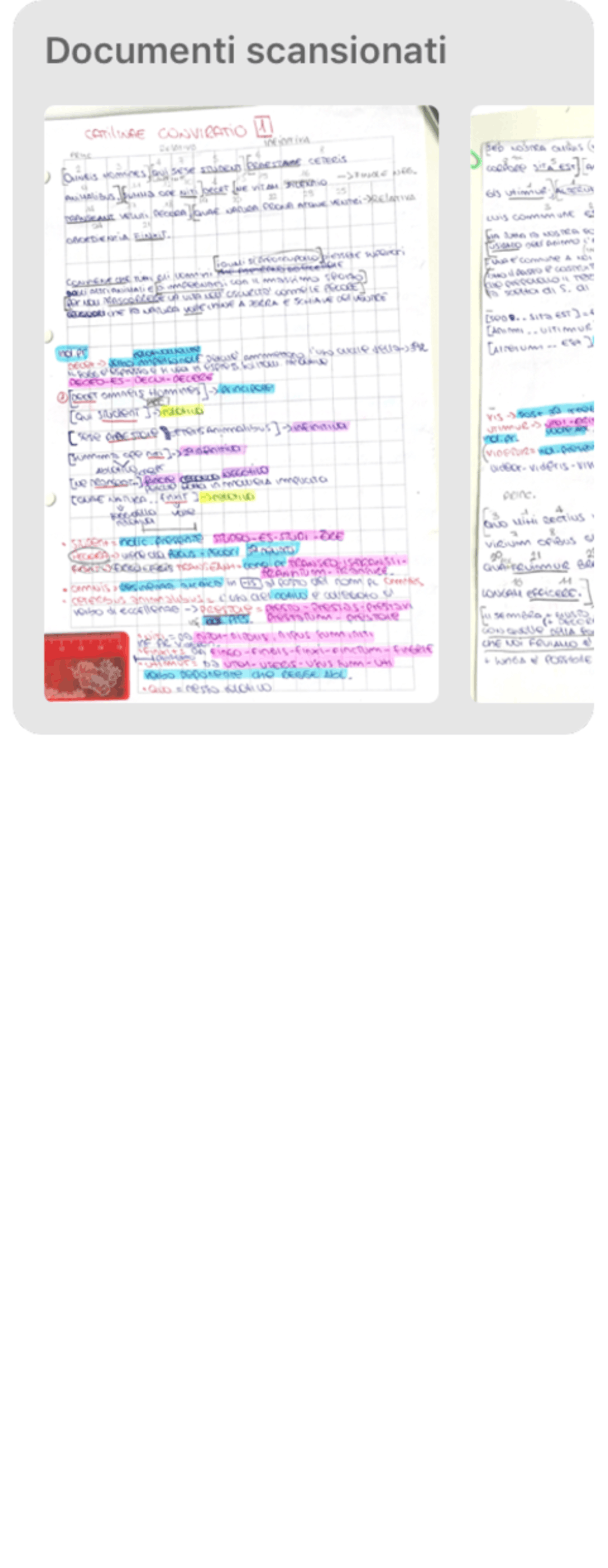 Sallustio Catilinae Conviratio 1 Docsity