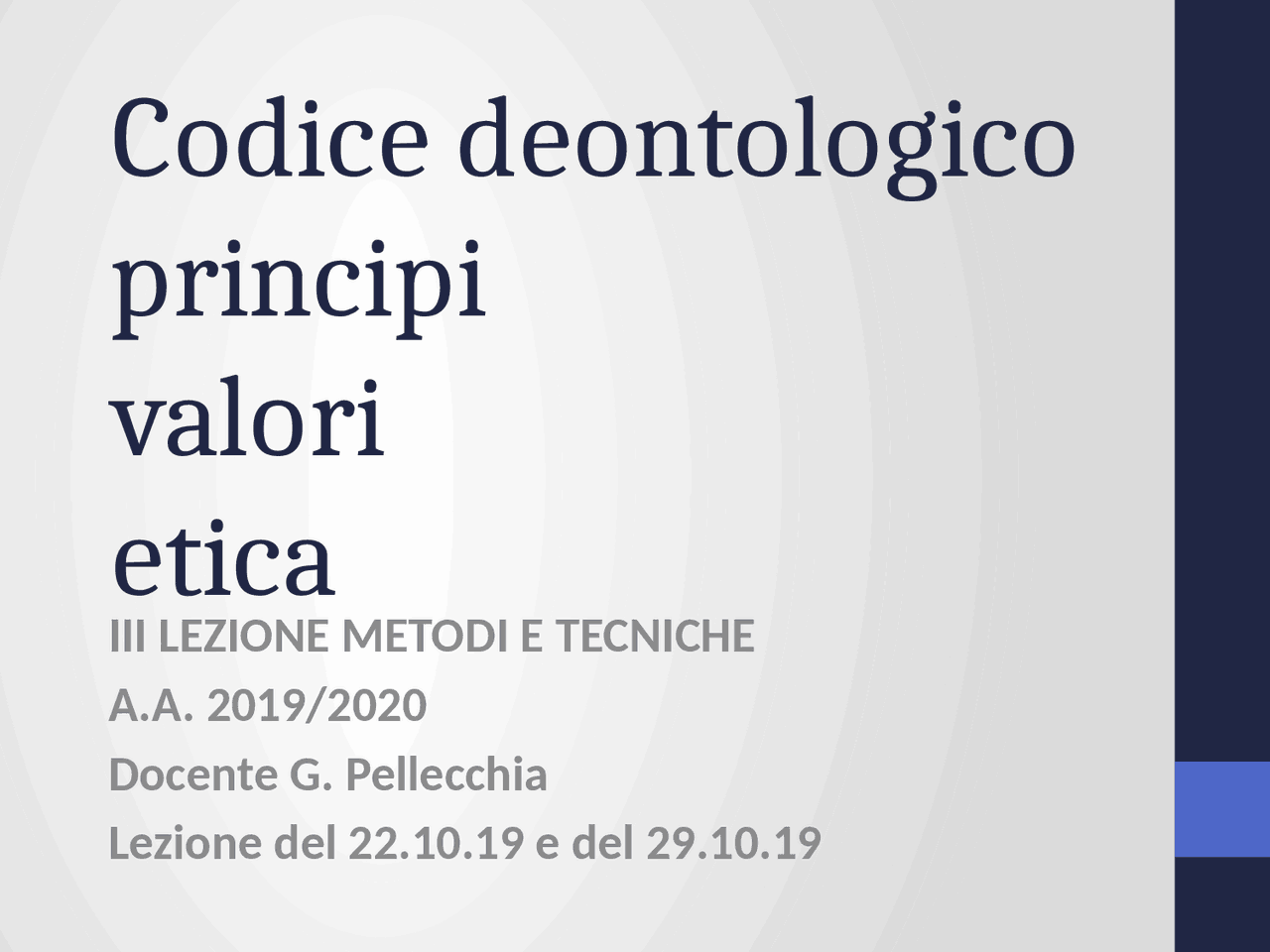 Dispense Metodi E Tecniche Del Servizio Sociale Docsity