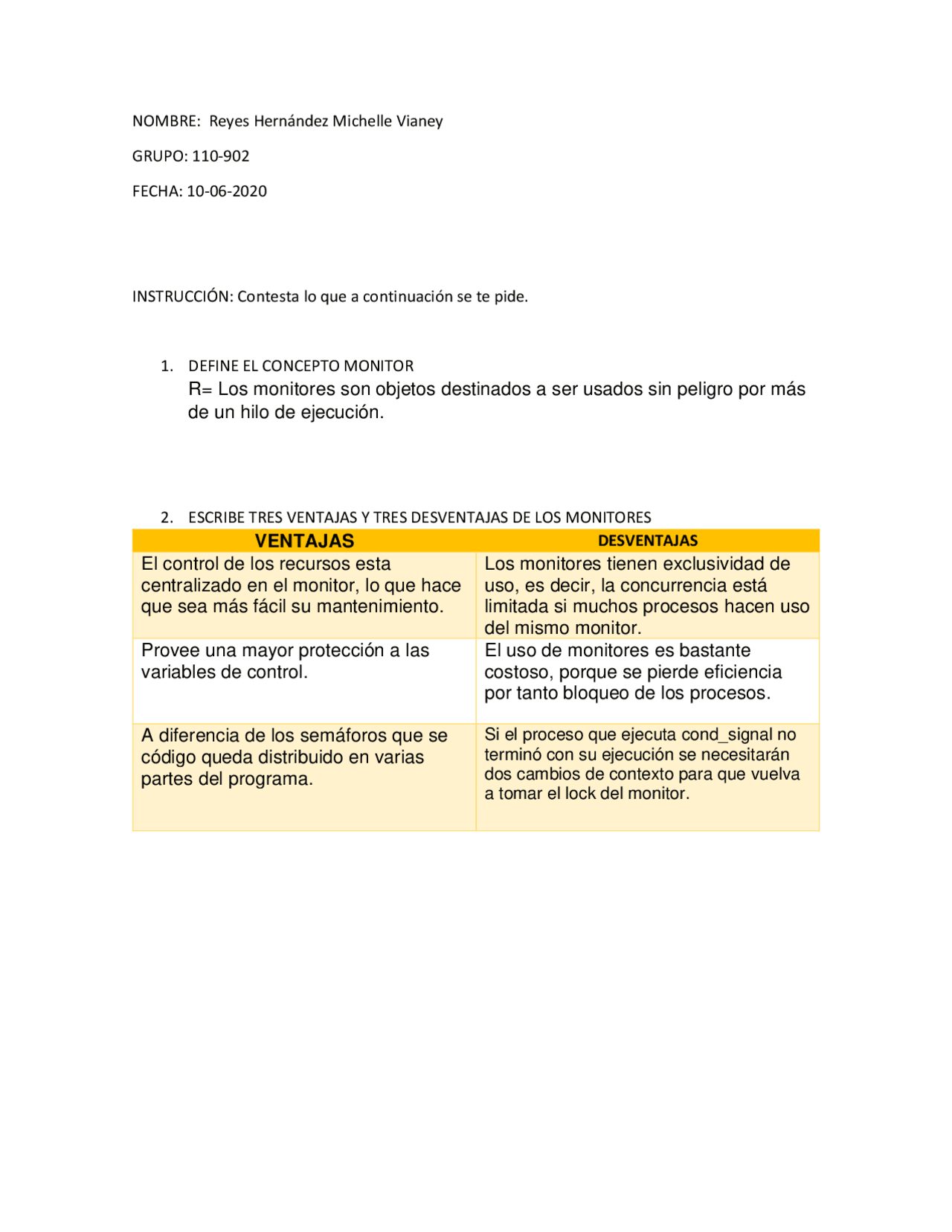 Programacion En Java Docsity