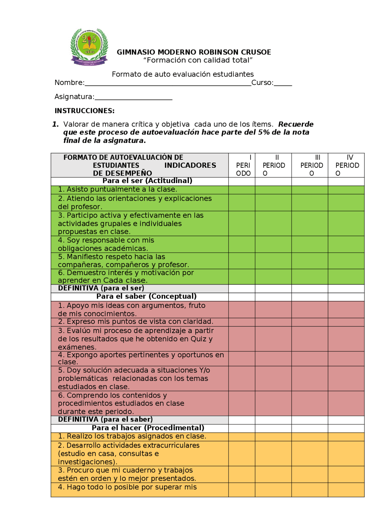 Formato No Se De Que Es Docsity