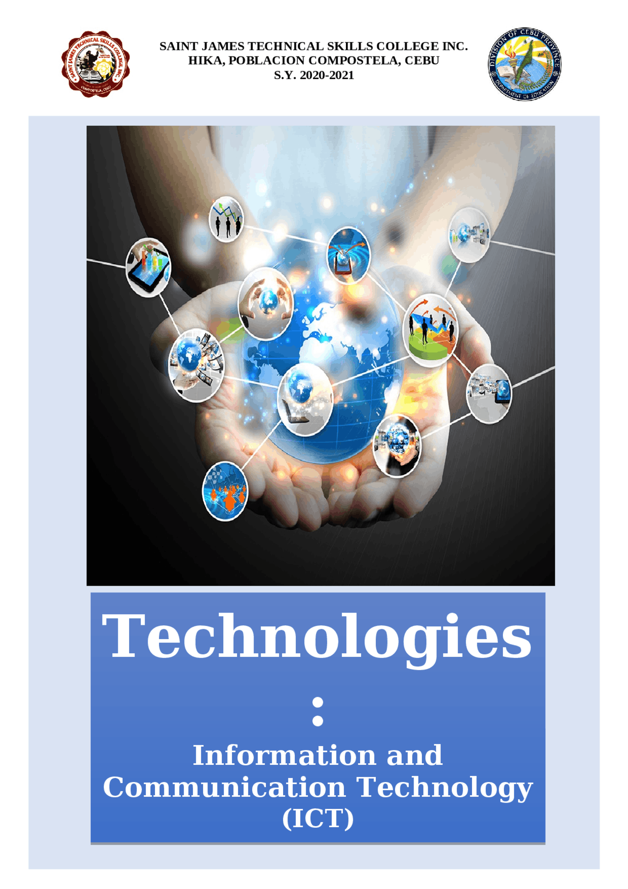 Empowerment Technology | Study notes Technology | Docsity