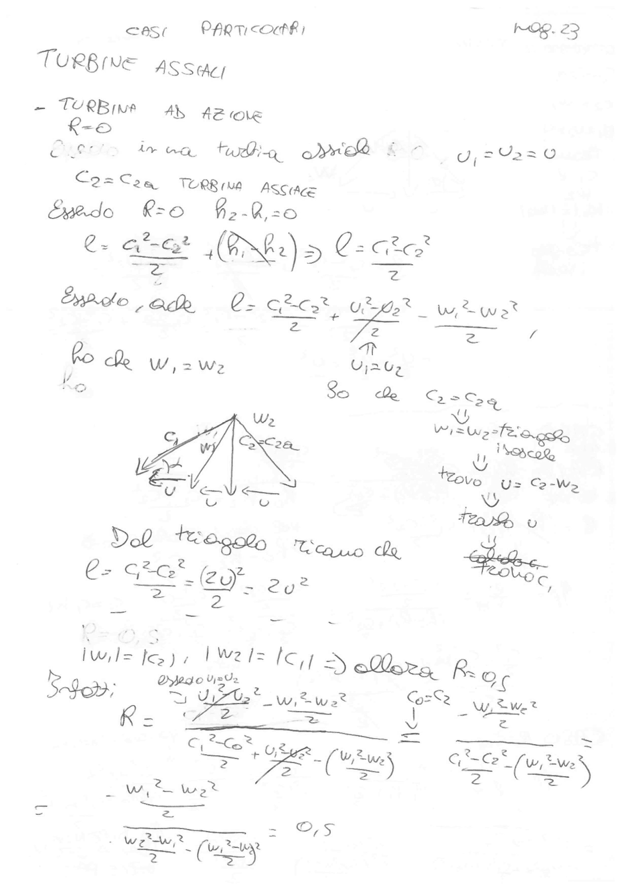 Riassunto Corso Di Macchine Parte 2 Docsity