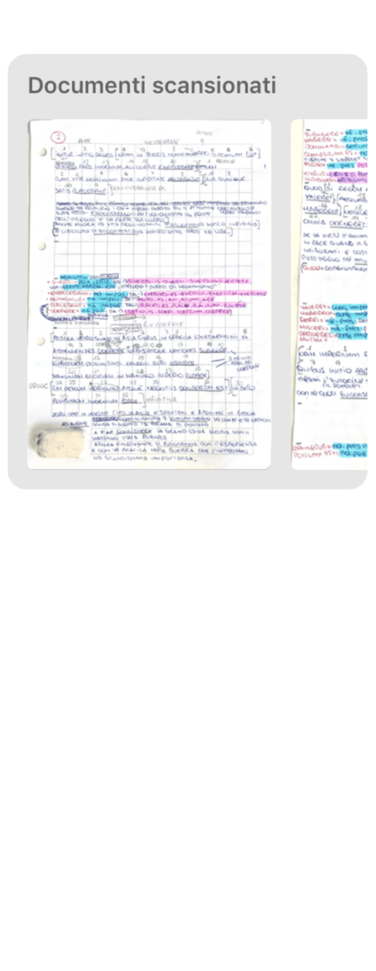 Sallustio Catilinae Conviratio 2 Docsity