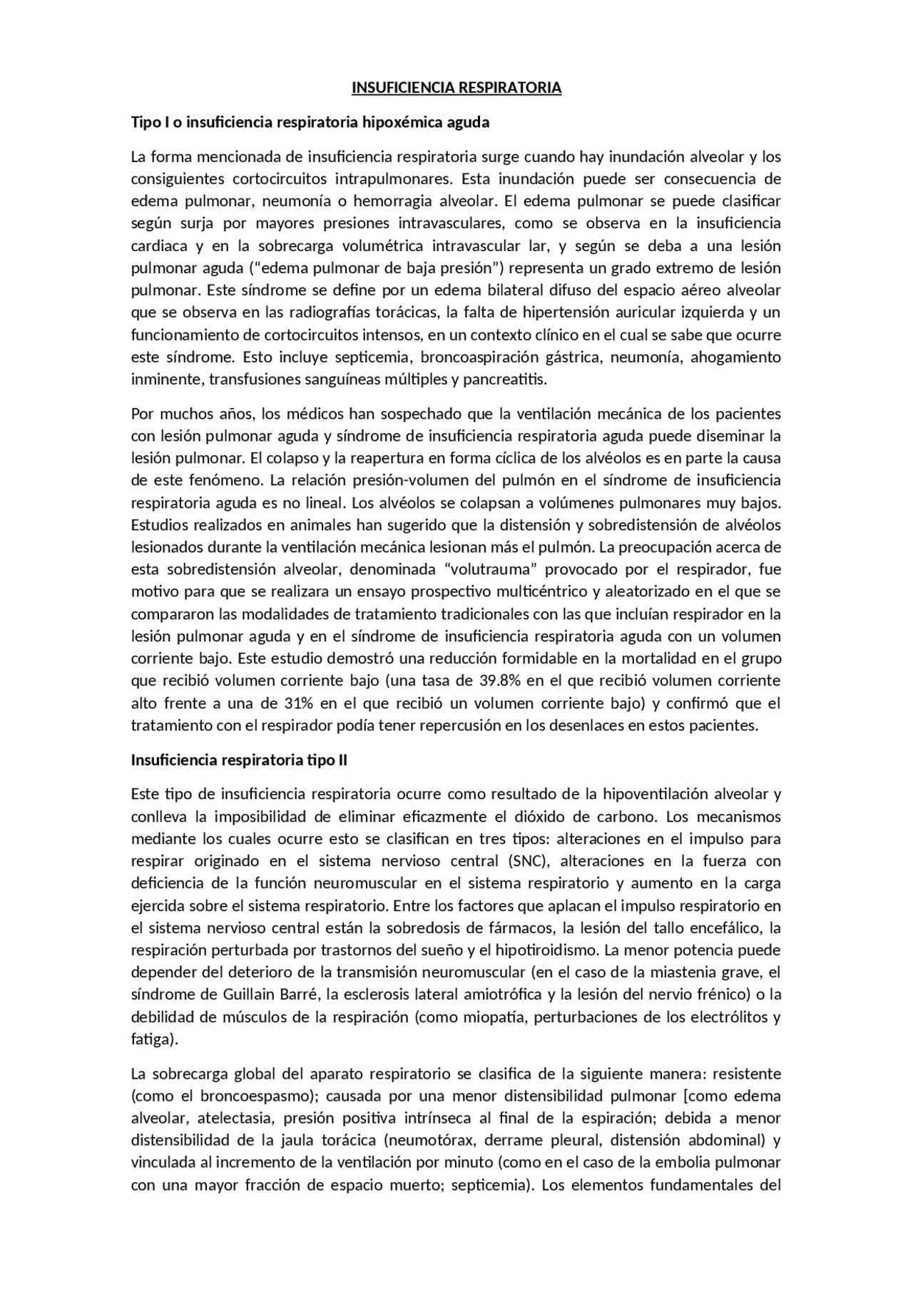 SemiologÍa Tos Y Hemoptisis Docsity