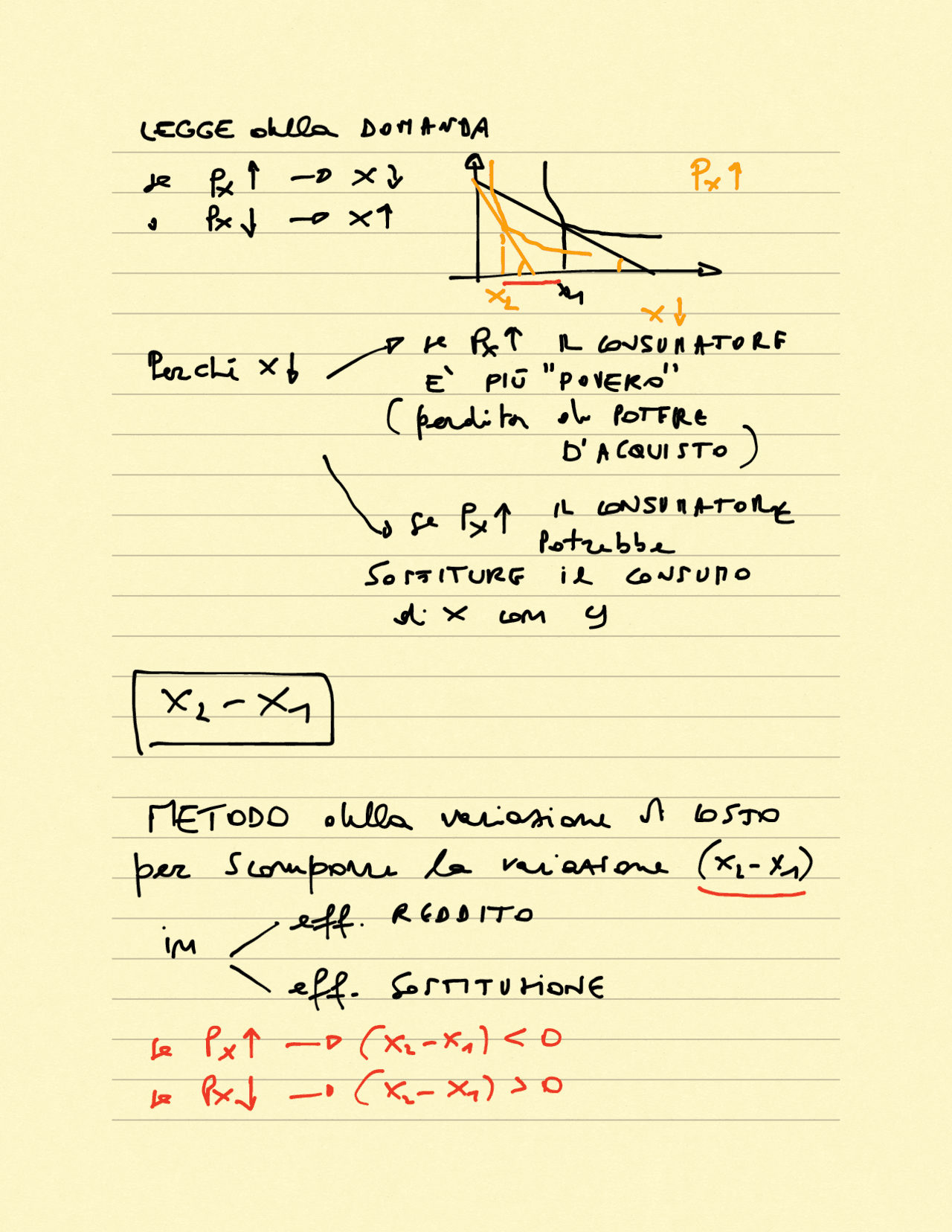 Es Microeconomia Validi Docsity
