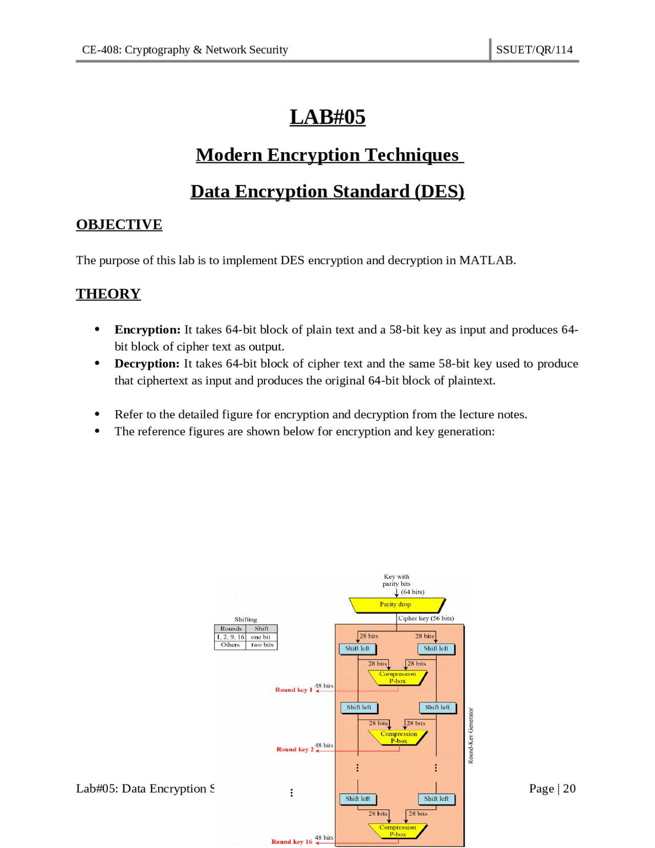 Network Security Manual Docsity
