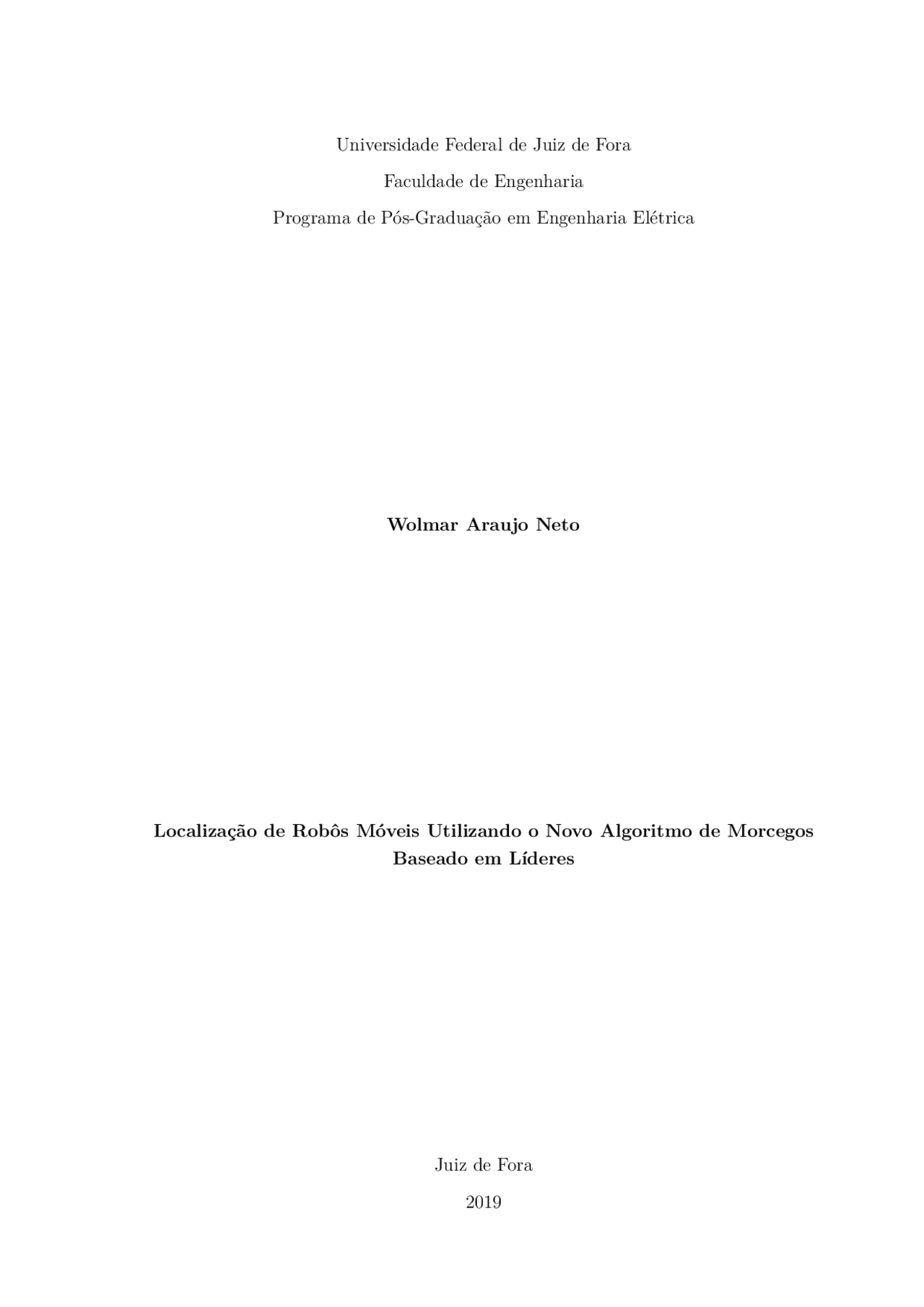 Localização De Robôs Docsity