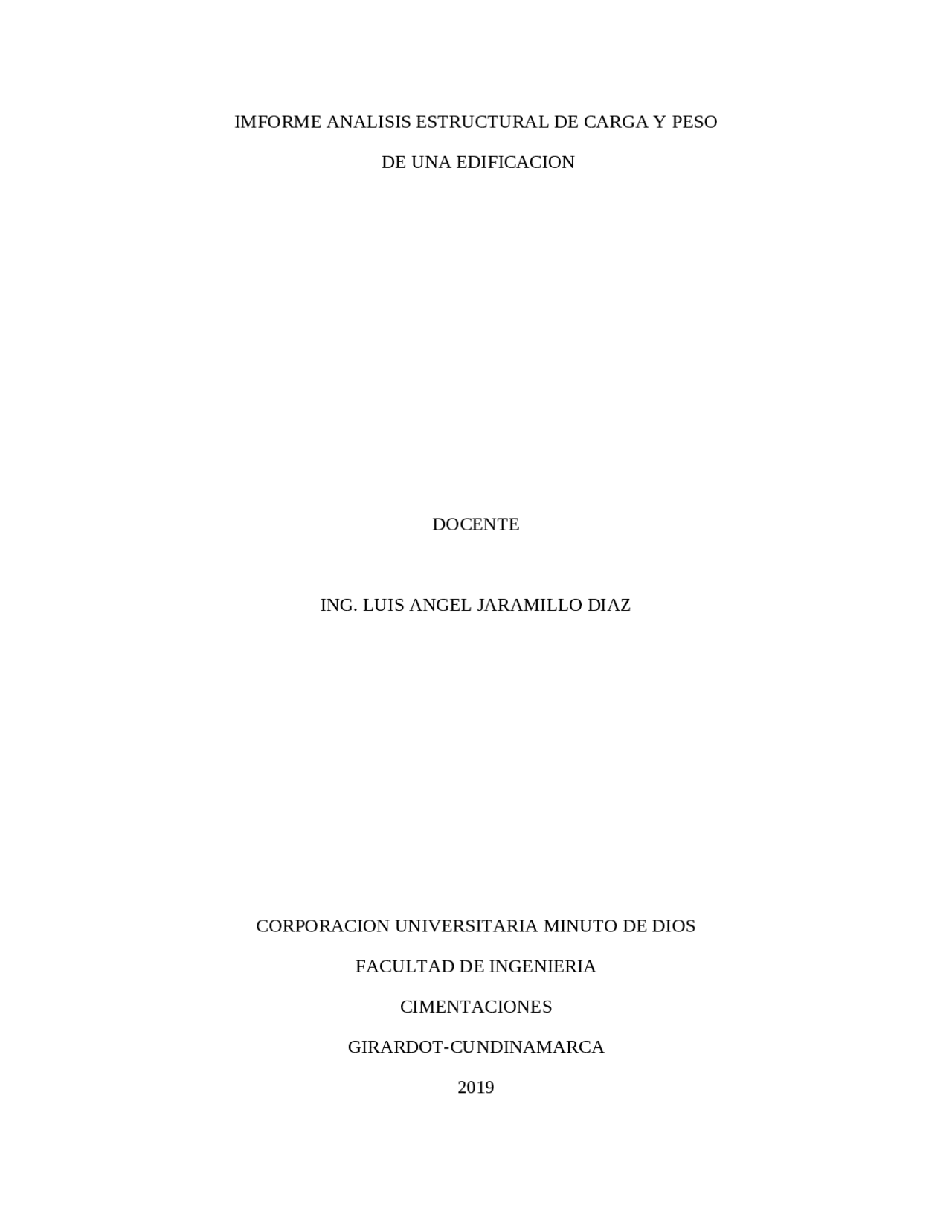 Analisis Estructural Docsity