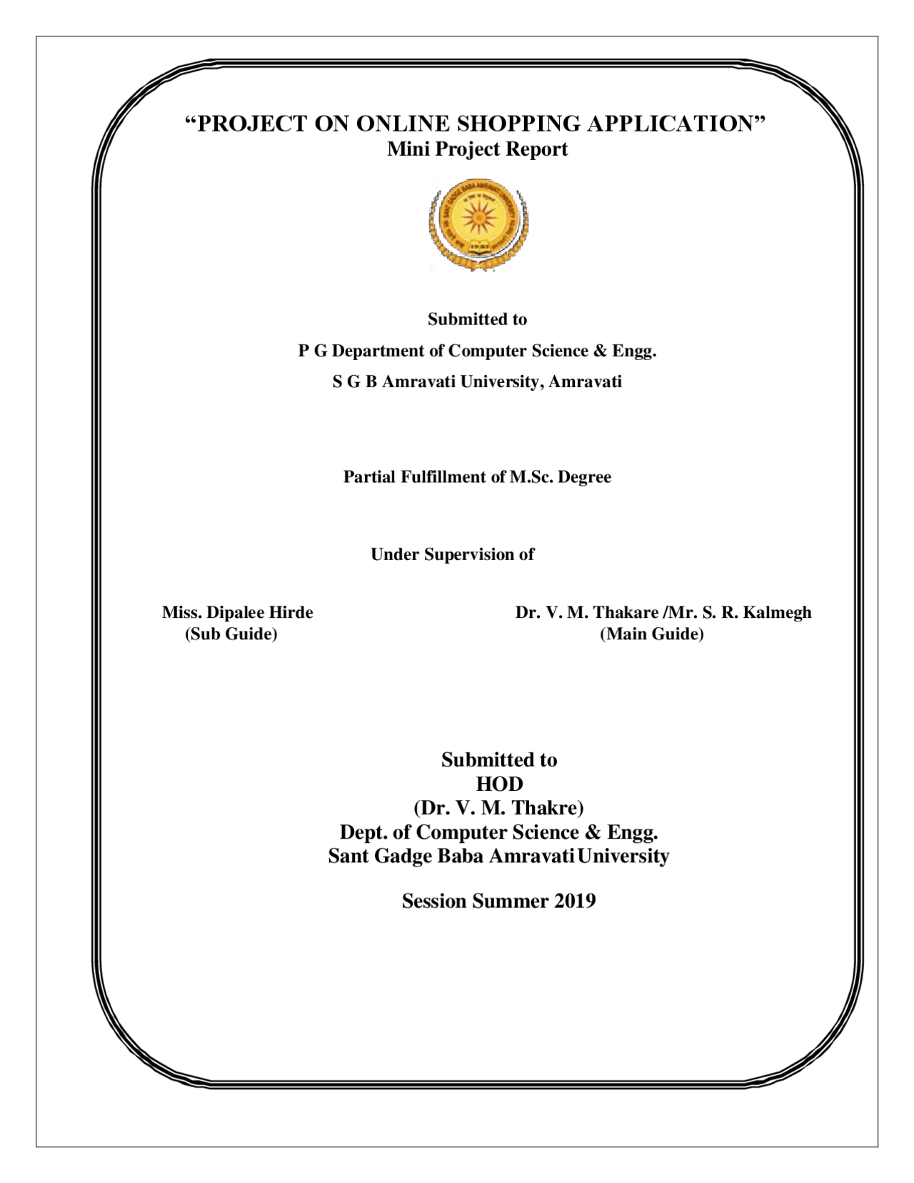 Report For Leave Application Using Python Docsity