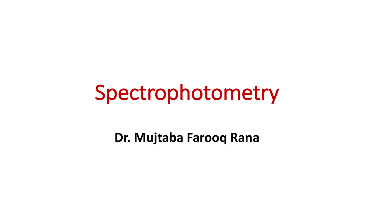 Biochemistry Lecture Docsity