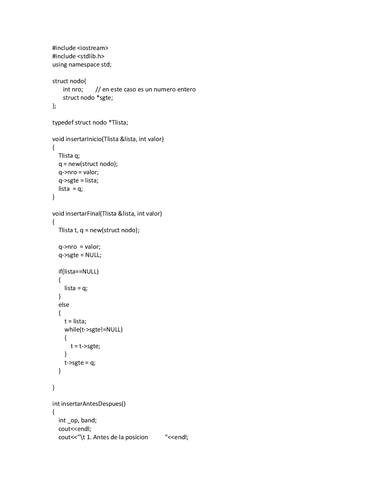 Algoritmo Y Progrmas Docsity