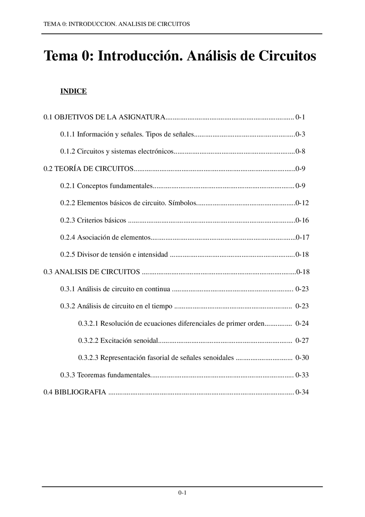 Analisis De Circuitos Docsity