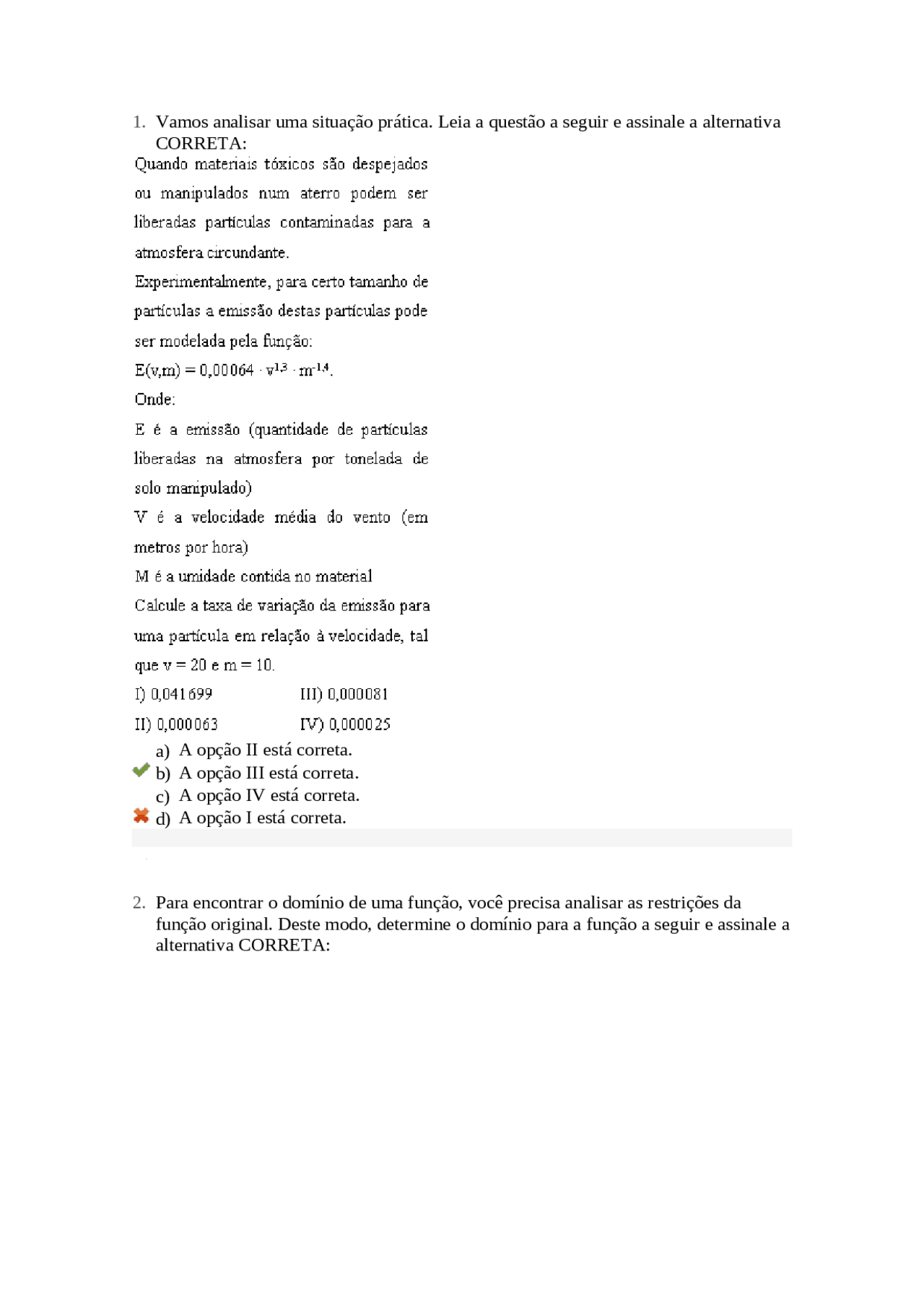 Equações Diferenciais Docsity