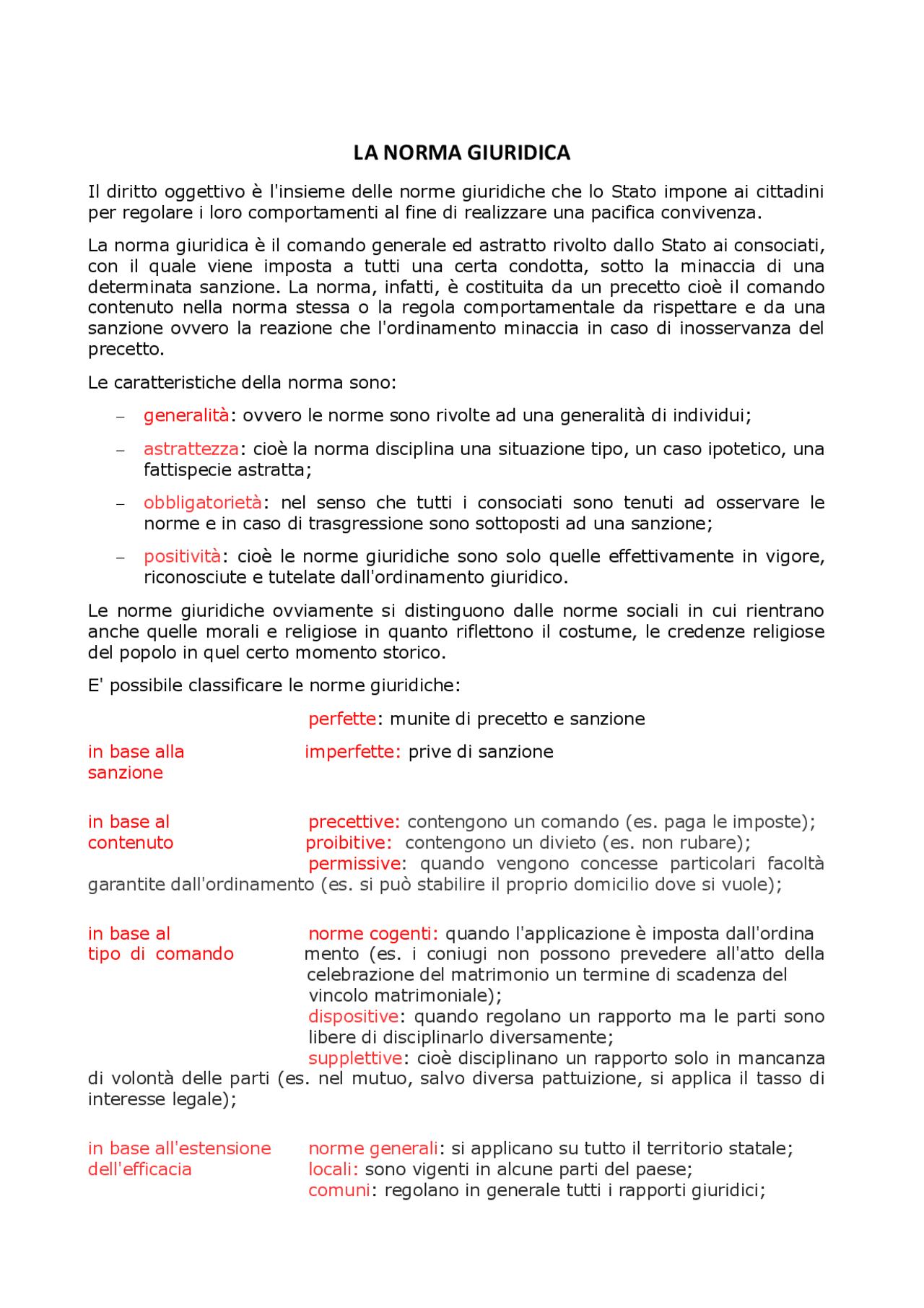Dispense Diritto Civile Docsity