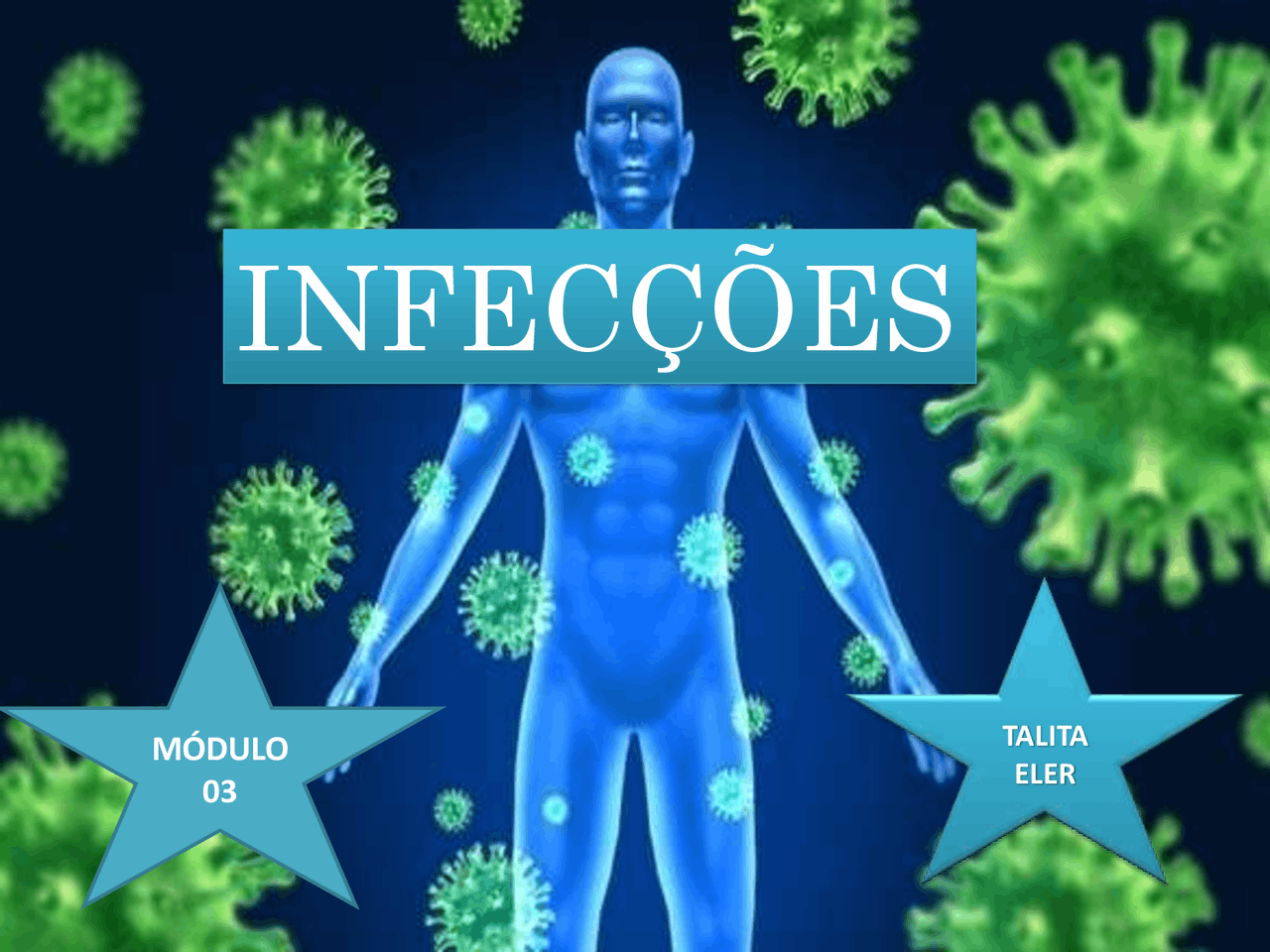 INFECÇOES E SEUS PROCESSOS - Docsity