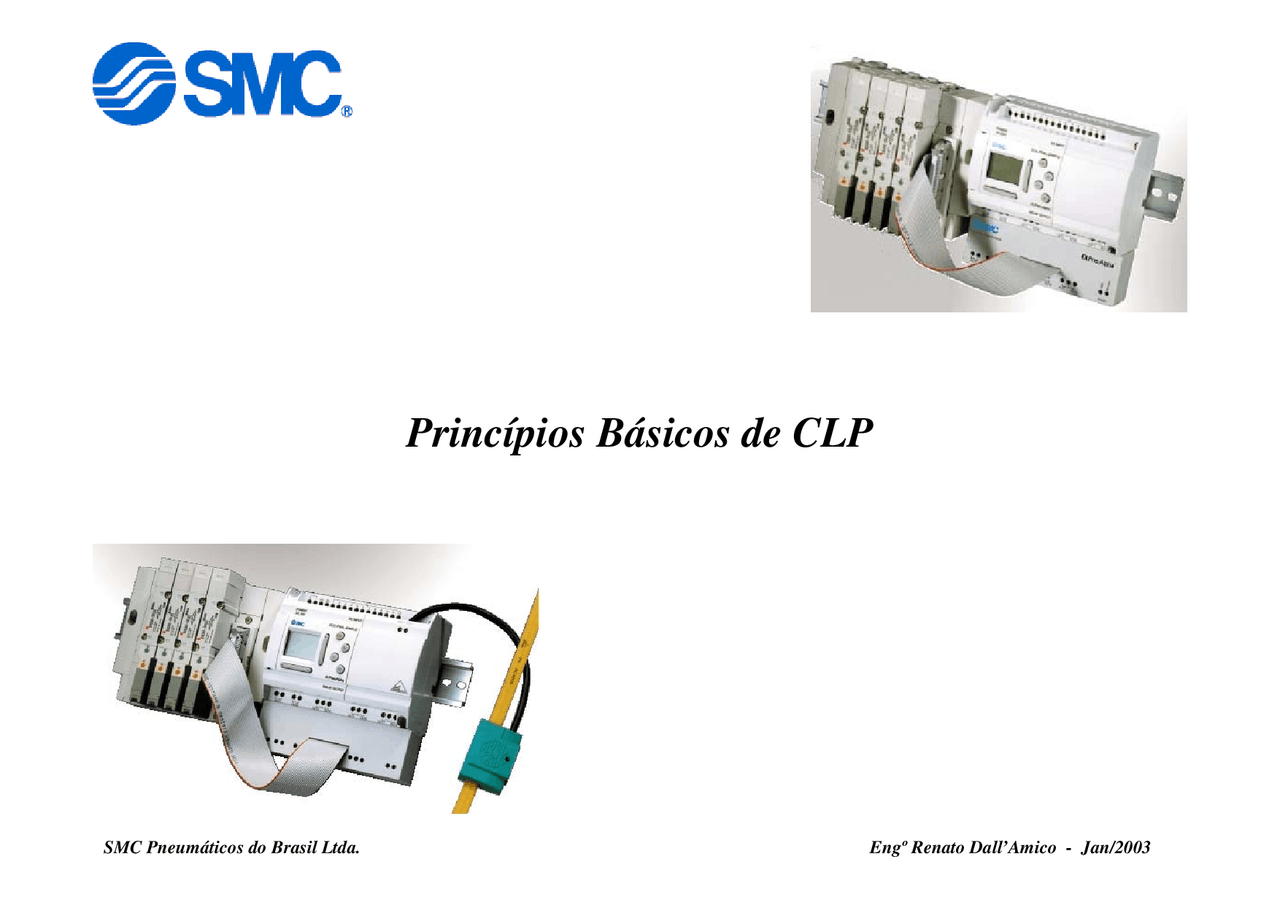 Princípios Básicos De Clp Docsity