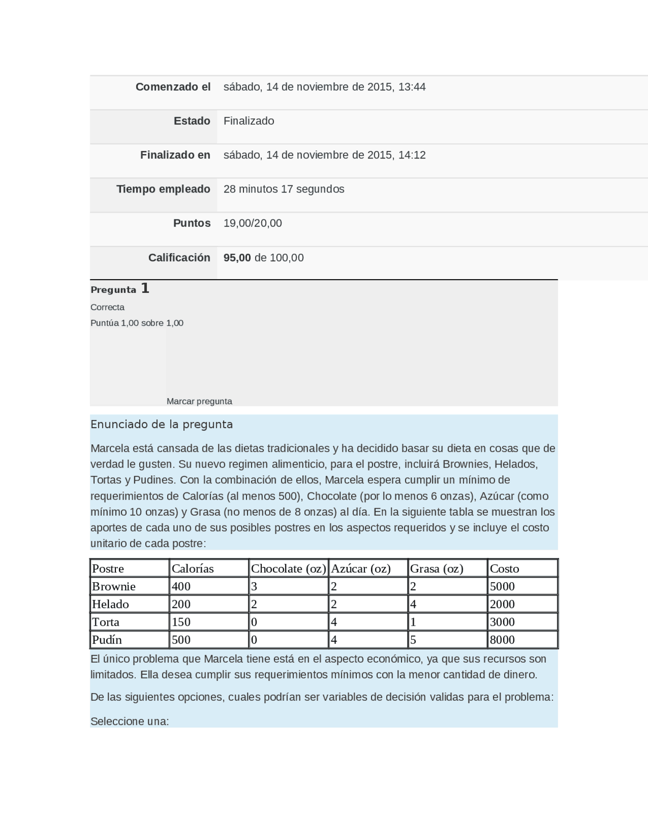 Parcial estocastica - Docsity