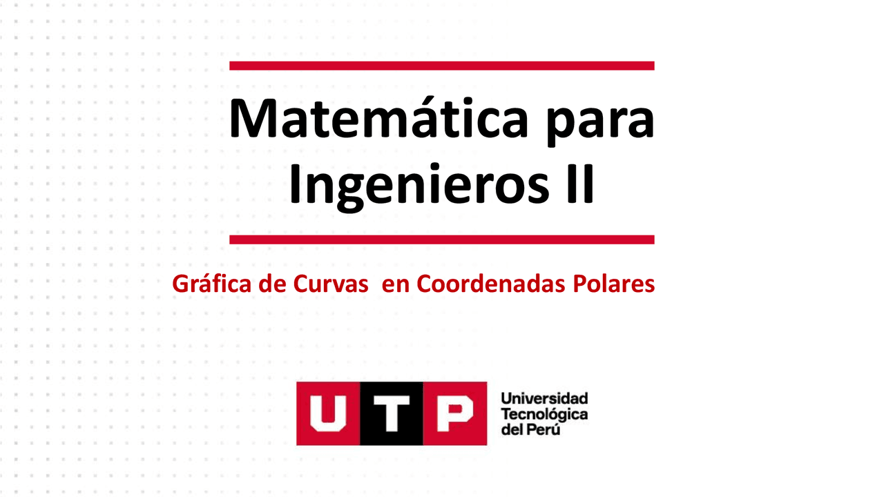 Matematica Para Ingenieros 2 Slides De Matemática Para Computação